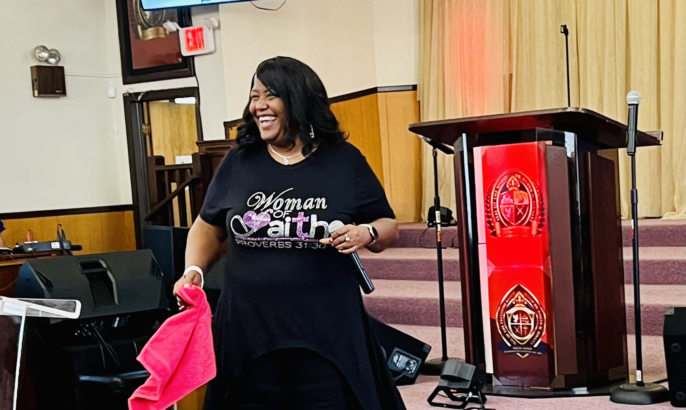 Fresh Oil Ministries – From our hearts to your home.